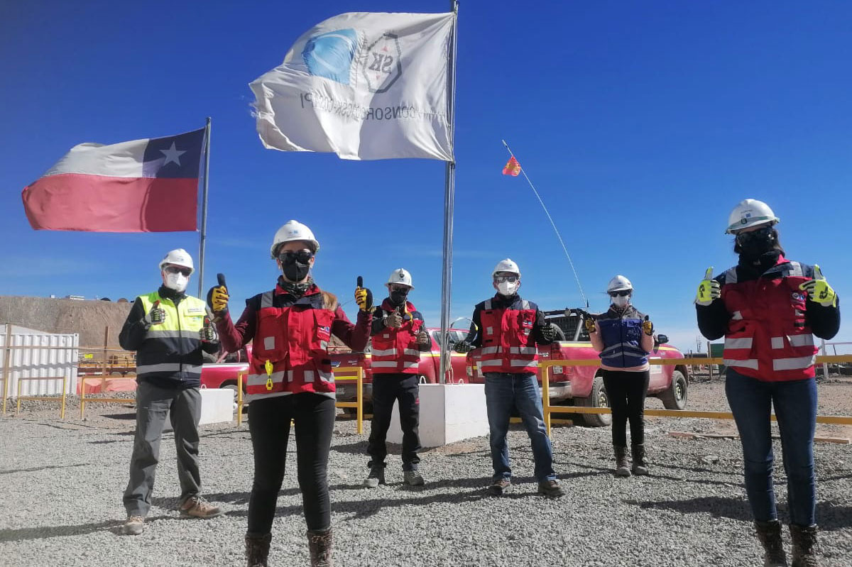 Mutual de Seguridad premia a proyecto del consorcio SKIC – Cosapi ...