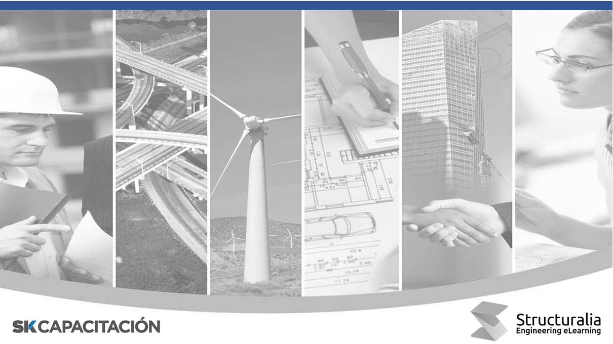 Línea ASINCRÓNICOS STRUCTURALIA – SkCapacitacion